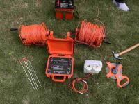 China 3D Subsurface Mapping Unit Underground Water Scanner for sale