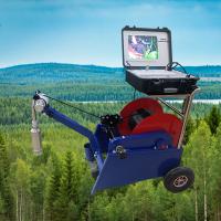 China Abandoned Well Inspection Cam Perforation Cleanup Camera for sale
