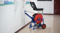 China Abandoned Well Inspection Cam Perforation Cleanup Camera for sale