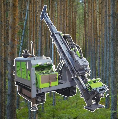 China Hydraulic Drill For Mineral Definition Hydraulic Drill For Geotechnical Survey for sale