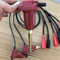 China 12 Channels Geophone Wire Borehole Seismic Cable for sale