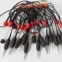 China 12 Channels Geophone Wire Borehole Seismic Cable for sale