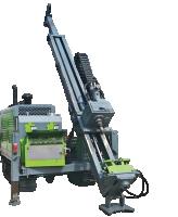 China Hydraulic Drill With Rubber Tracks Hydraulic Drill With Steel Tracks for sale
