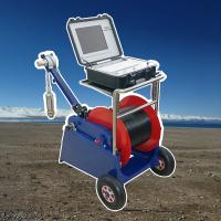 China Grout Seal Integrity Viewer Packer Setting Confirmation Cam for sale
