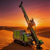 China Hydraulic Drill With Angle Adjustment Hydraulic Feed Control Core Drill for sale
