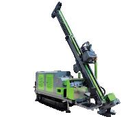 China Hydraulic Drill With Angle Adjustment Hydraulic Feed Control Core Drill for sale