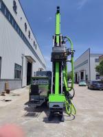 China Hydraulic Drill With Angle Adjustment Hydraulic Feed Control Core Drill for sale
