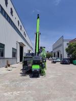 China Hydraulic Drill With Angle Adjustment Hydraulic Feed Control Core Drill for sale