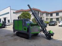 China Hydraulic Drill With Angle Adjustment Hydraulic Feed Control Core Drill for sale