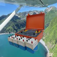 China True 3D Induced Polarization Equipment Multi-channel IP Acquisition Unit for sale