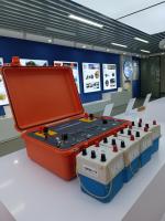 China True 3D Induced Polarization Equipment Multi-channel IP Acquisition Unit for sale