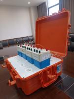 China True 3D Induced Polarization Equipment Multi-channel IP Acquisition Unit for sale