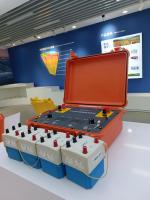 China True 3D Induced Polarization Equipment Multi-channel IP Acquisition Unit for sale