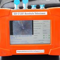 China Drillhole Structural Mapping Tool Subsurface Drillhole Imager for sale