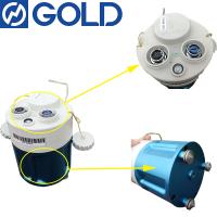 China High Precision Seismic Data Acquisition System Nodal Seismic Recorder for Geophysical Survey, Groundwater Investigation and Engineering Seismograph Applications for sale