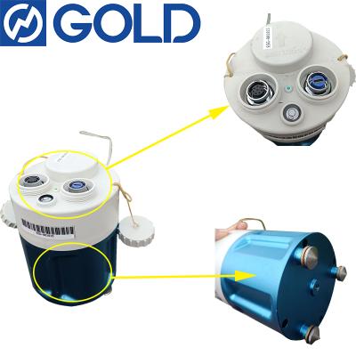China High Precision Seismic Data Acquisition System Nodal Seismic Recorder for Geophysical Survey, Groundwater Investigation and Engineering Seismograph Applications for sale