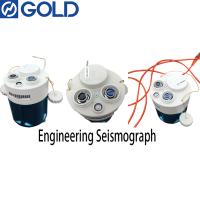China High Precision Seismic Data Acquisition System Nodal Seismic Recorder for Geophysical Survey, Groundwater Investigation and Engineering Seismograph Applications for sale