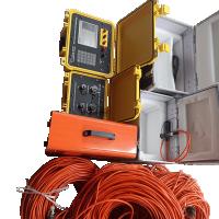 China DZD-8A Multi-Function DC Resistivity Meter & Induced Polarization System for Groundwater Exploration and ERT Surveys for sale