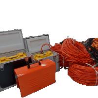 China DZD-8A Multi-Function DC Resistivity Meter & Induced Polarization System for Groundwater Exploration and ERT Surveys for sale