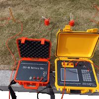 China DZD-8A Multi-Function DC Resistivity Meter & Induced Polarization System for Groundwater Exploration and ERT Surveys for sale