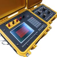 China DZD-8A Multi-Function DC Resistivity Meter & Induced Polarization System for Groundwater Exploration and ERT Surveys for sale
