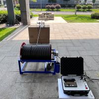 China 360° Panoramic Borehole Imaging System for Geological Exploration, Water Well Inspection and Mining Survey for sale