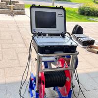 China 360° Panoramic Borehole Imaging System for Geological Exploration, Water Well Inspection and Mining Survey for sale