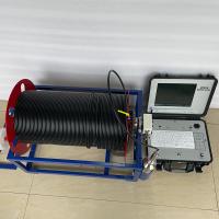 China 360° Panoramic Borehole Imaging System for Geological Exploration, Water Well Inspection and Mining Survey for sale