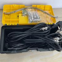 China 360° Panoramic Borehole Imaging System for Geological Exploration, Water Well Inspection and Mining Survey for sale