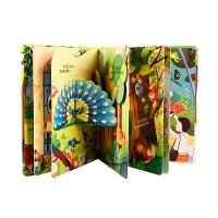 China Pantone Color Story Children Book Printing Hardcover Glued for sale