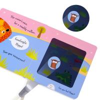 China Colorful Story Children Book Printing Hardcover for sale