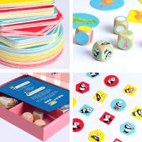 China Matching Spying Logical Board Games Fast Visual Recognition Preschool Educational Toys for sale