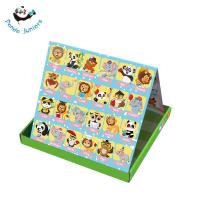 China Bonus Questions Intelligent Board Games Artpaper Animal Card Games Can You Guess for sale