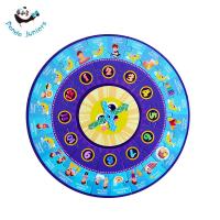 China My Daily Routine Baby Jigsaw Puzzles for sale