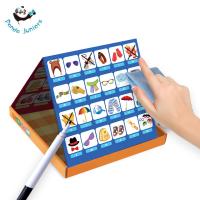 China CE Certificate Intelligent Board Games Can You Guess Educational Gifts For Preschoolers for sale