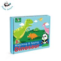 China Dinosaur Toy Original Logical Board Games Educational Toy For Boys Girls for sale