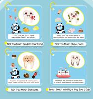 China Enlightenment Baby Learning Toys Protect Your Teetch Preschool Autism Toys for sale