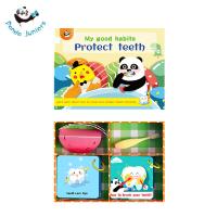 China Brush Teeth Preschool Educational Toys Kids Doctors Set Case For Preschool Education for sale