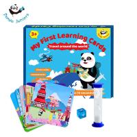 China Artpaper Learning Cards For Toddlers for sale