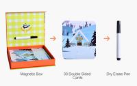 China 6 Themes Kids Early Learning Flash Cards Train Children'S Visual Memory For 3 Year Olds for sale