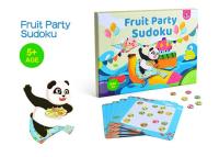 China Magnetic Sudoku Puzzle Toys for sale