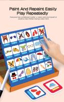 China Improving Strength Intelligent Board Games Adults Toddlers Interactive Games EN71-3 for sale