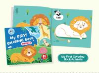 China Mindful Patterns Stress Relieving Coloring Book , Doodle Design Colouring Books for sale