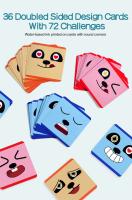 China Facial Features Change Expressions Play Teaching Aids Kindergarten Handmade Toys Children'S Puzzke for sale