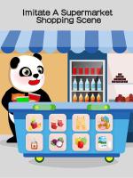 China Panda Juniors PJ009 Paper Memory Training Games Eco Friendly For Kids for sale