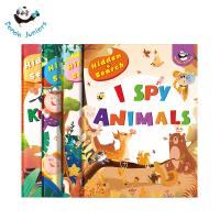 China Paperback Binding Hidden Picture Books For Preschoolers for sale