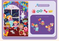 China ‎Kindergarten Children Hide And Seek Picture Book Children Parenting Toys for sale