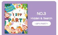 China ‎Kindergarten Children Hide And Seek Picture Book Children Parenting Toys for sale