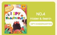 China Interactive Hide And Seek Picture Book Search And Find Activity Books EN71 for sale