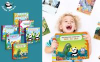 China Early Learning Flashcards For 3 Year Olds , Mathematical Thinking Child Brain Games for sale
